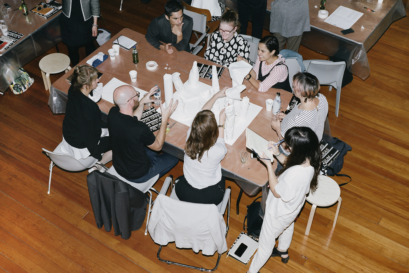 Molonglo — Tall Buildings Symposium