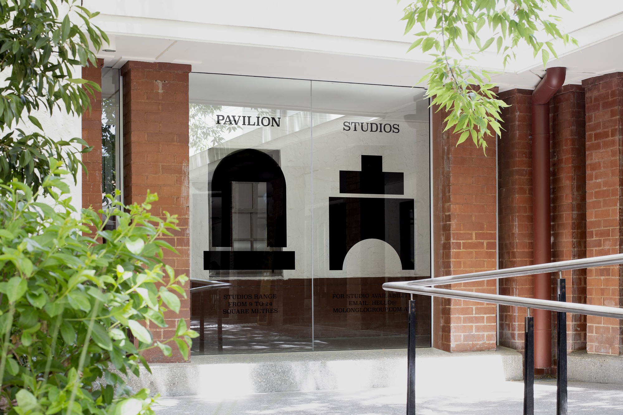 Molonglo — Workspace for lease newacton