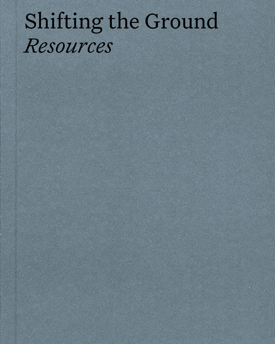 Molonglo — Shifting the Ground