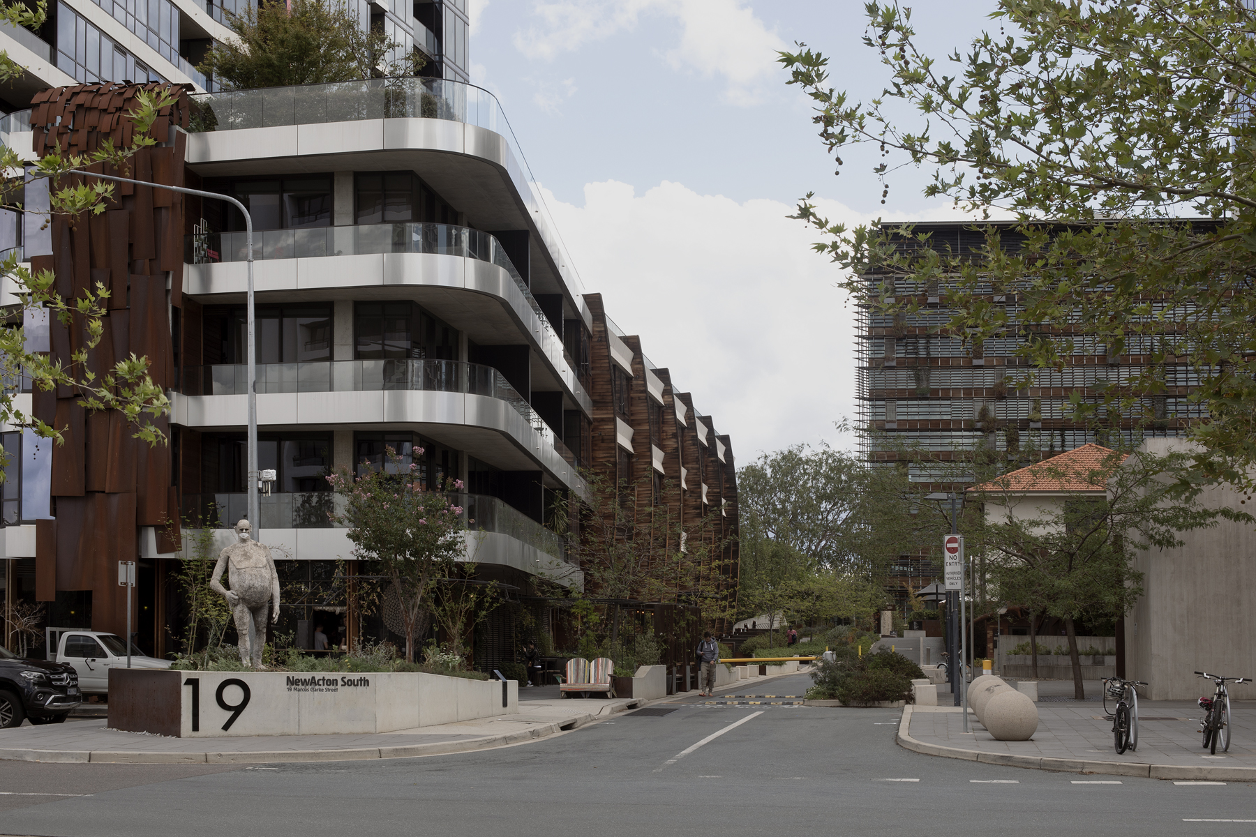 Molonglo — NewActon South