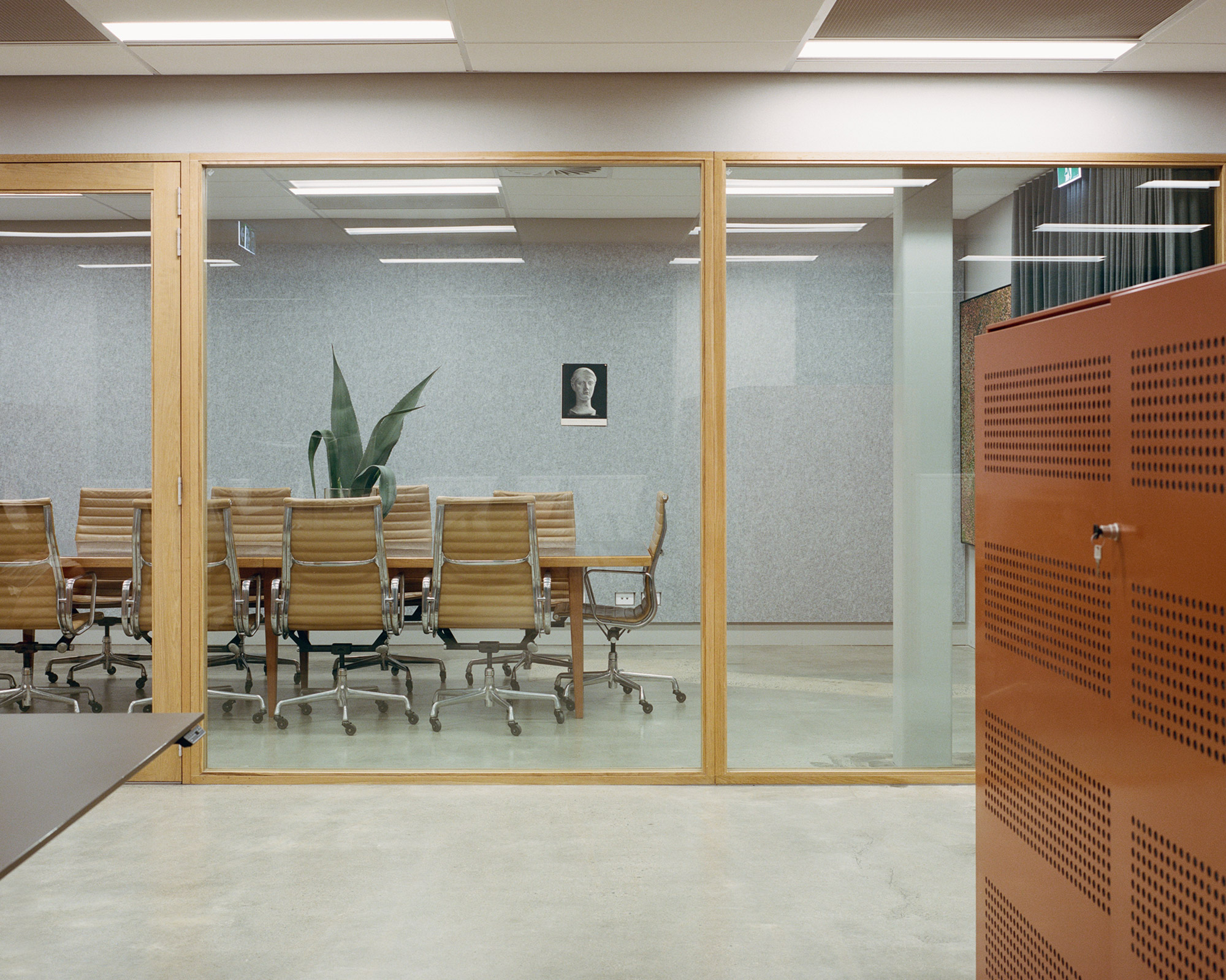 Molonglo — Building 7 Workspace