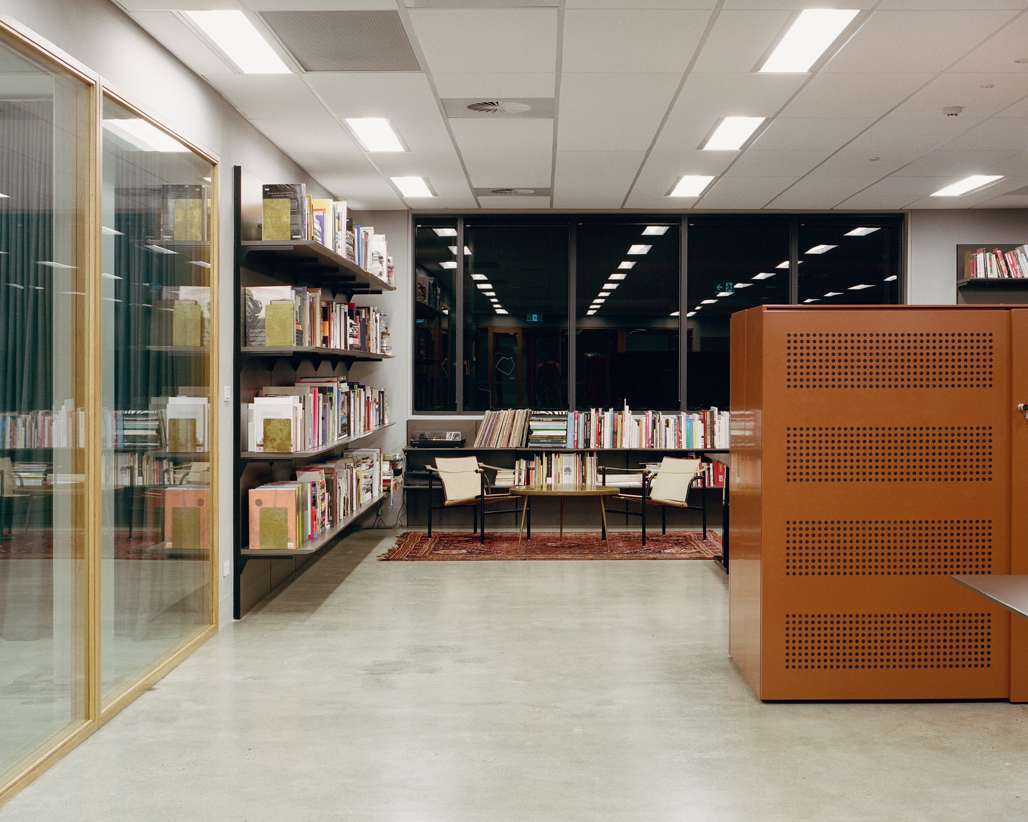 Molonglo — Building 7 Workspace