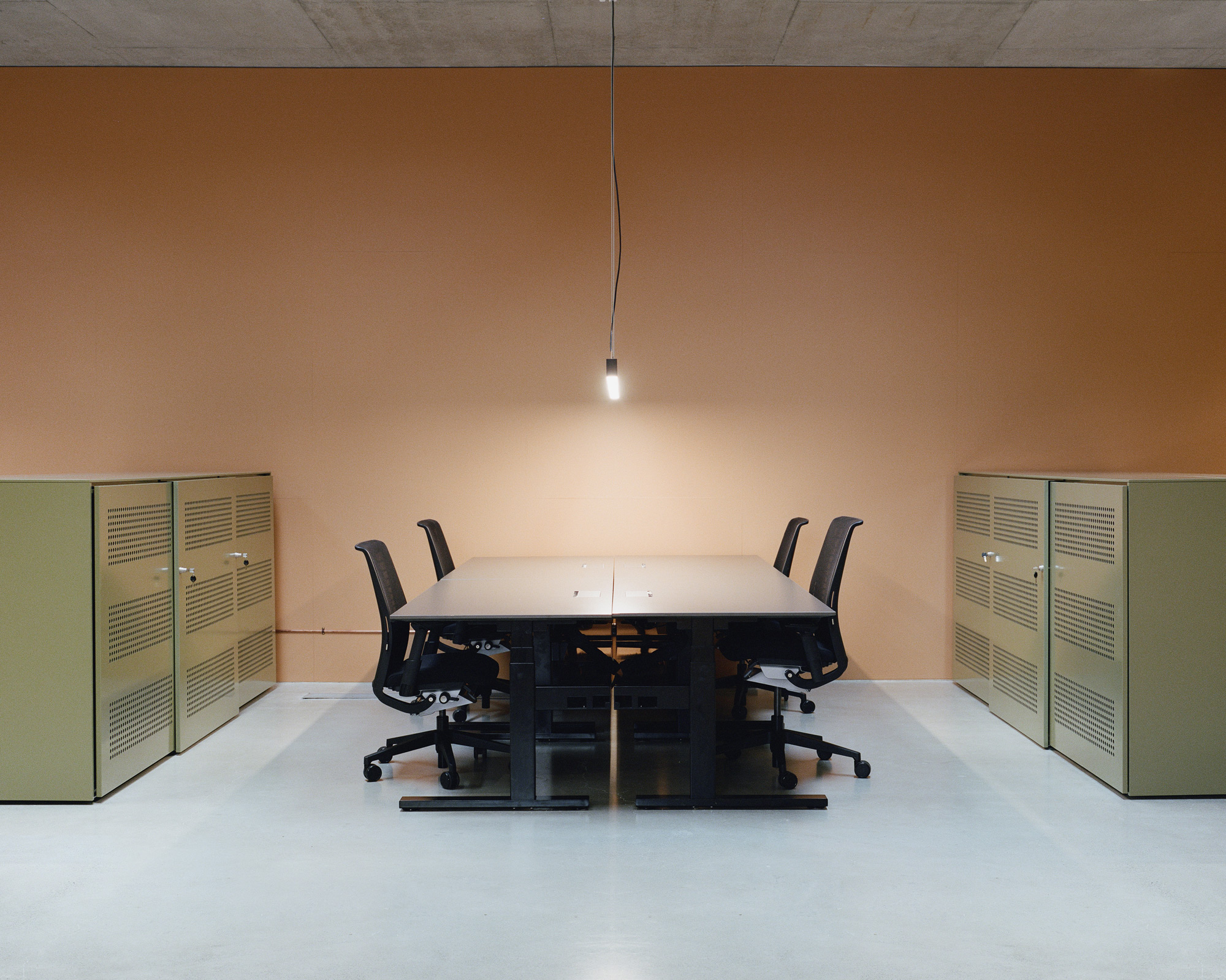 Molonglo — Pavilion Studios workspaces