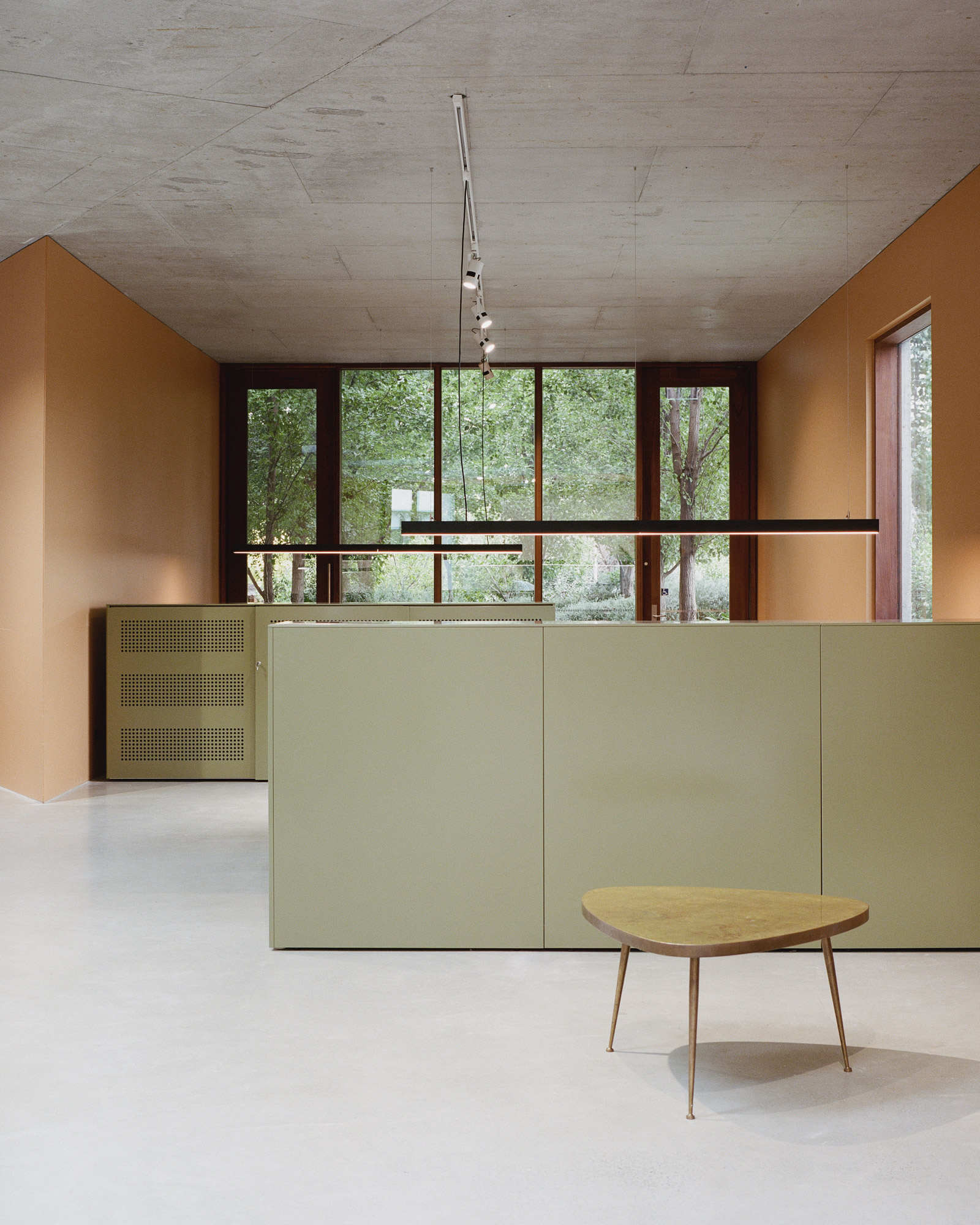 Molonglo — Pavilion Studios workspaces
