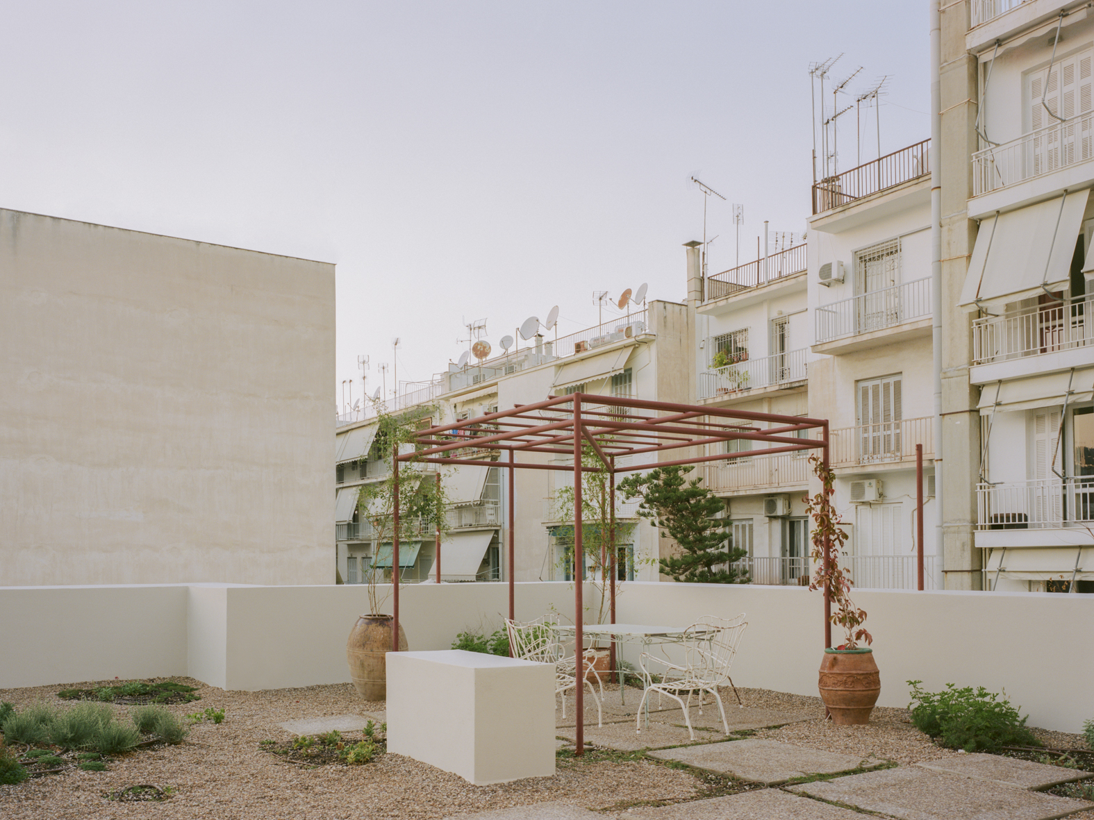 Molonglo — Mithimnis Rooftop Apartment